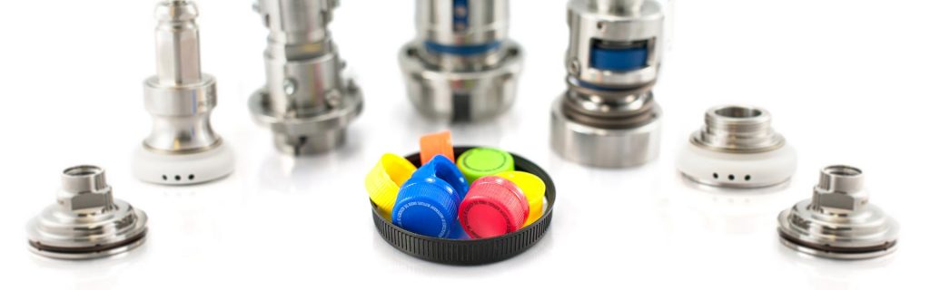 CAPPING CHUCKS – Precision Tork