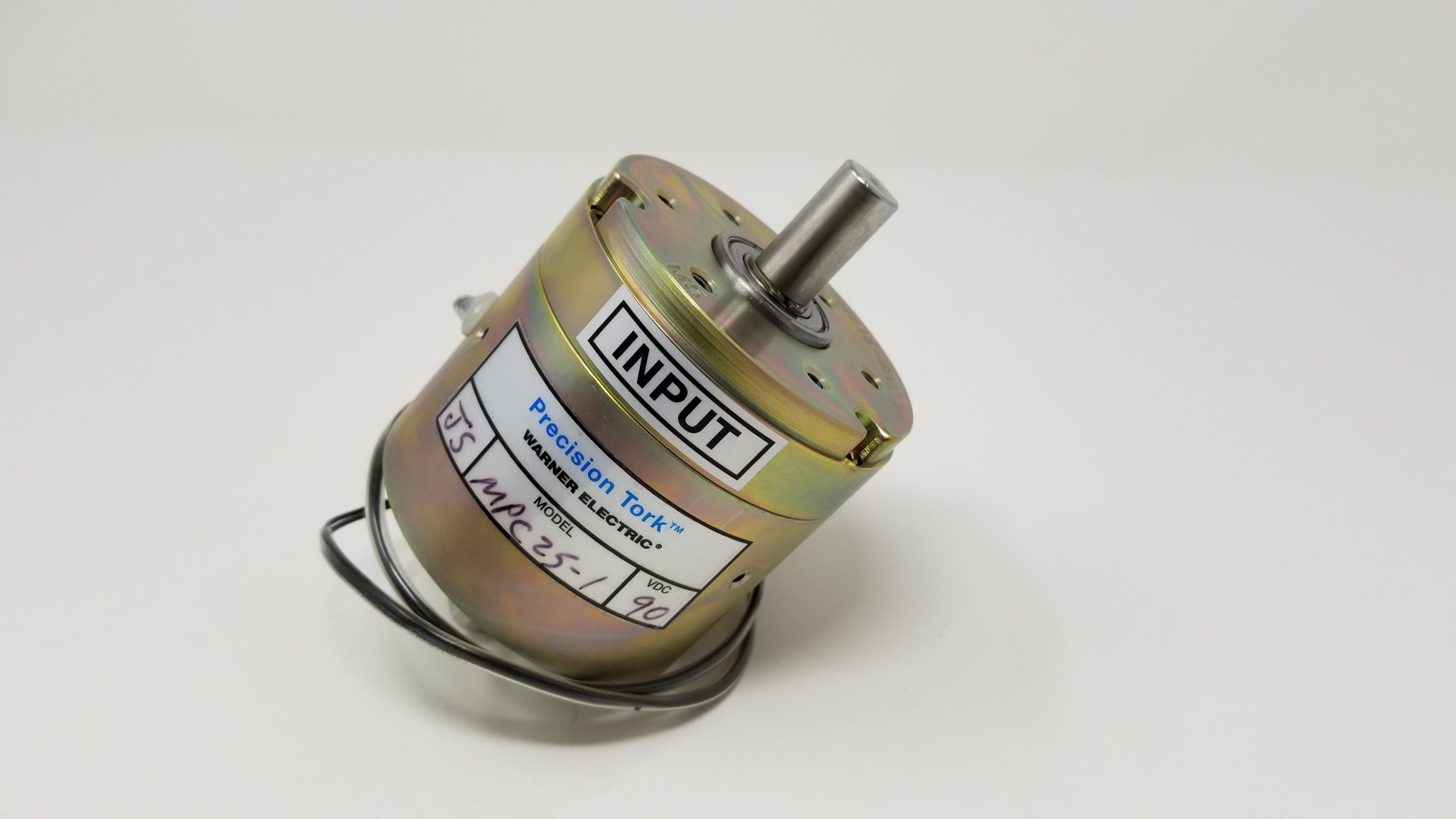 MPC25 – Precision Tork