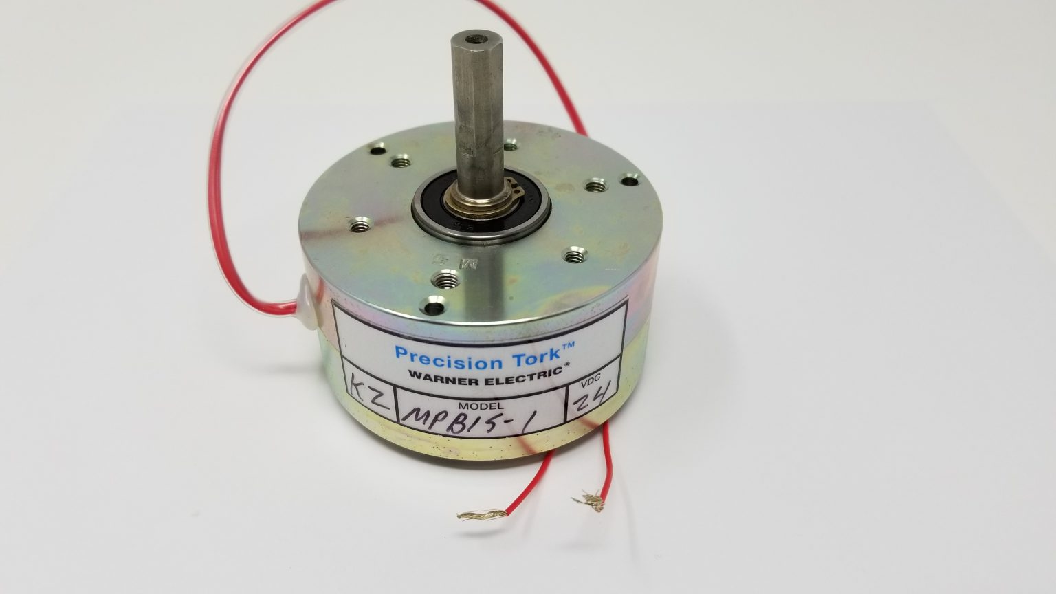 MPB15 – Precision Tork