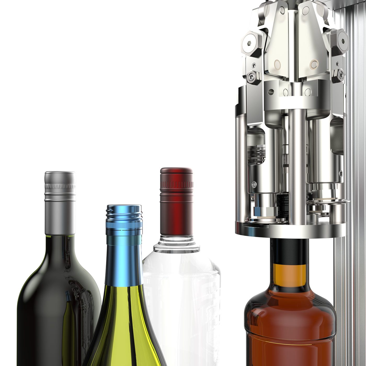 ROPP Capping – Precision Tork