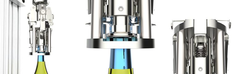 ROPP Capping – Precision Tork